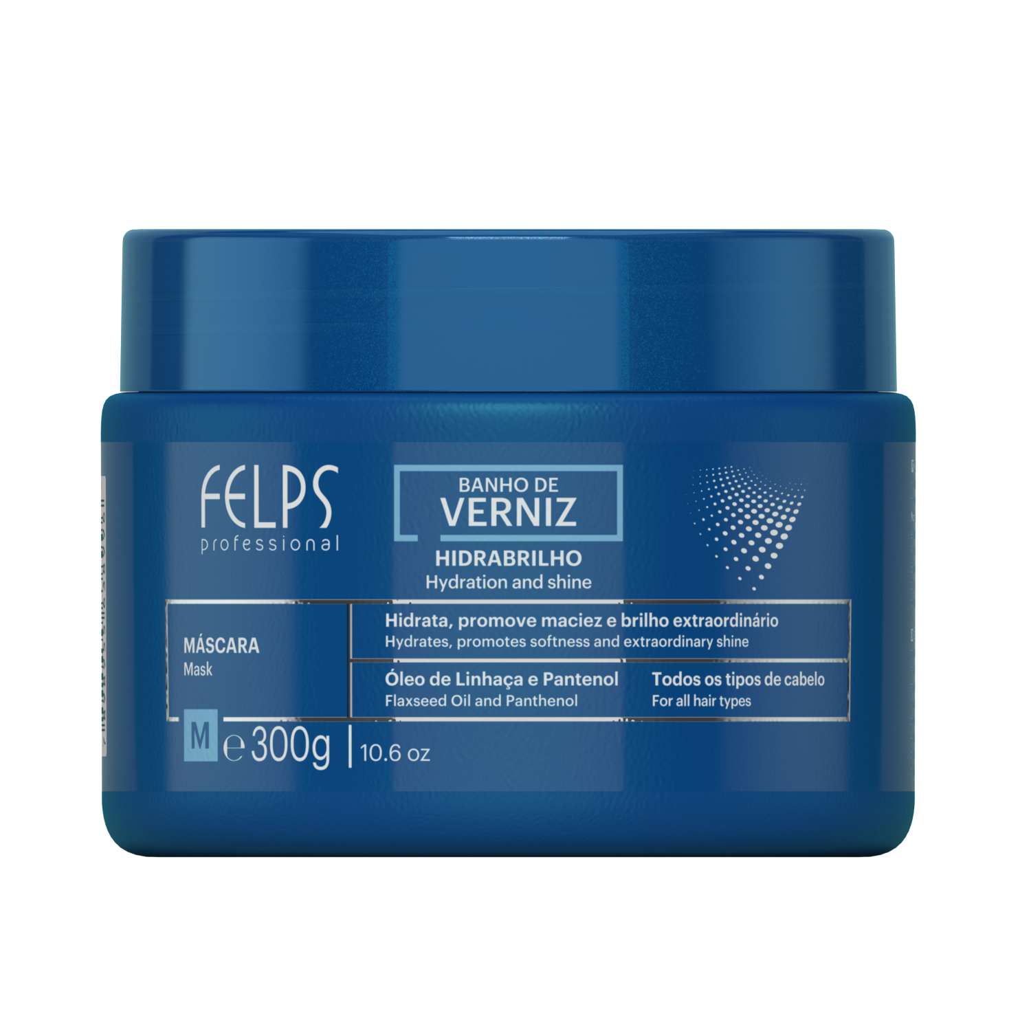 Varnish Bath Mask – Felps Professional - USA