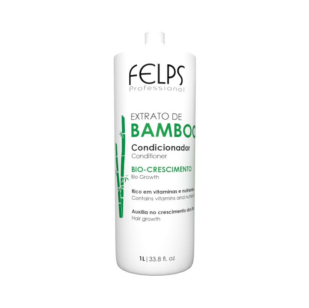 Bamboo Extract Conditioner 33.8 FL.OZ – Felps Professional - USA