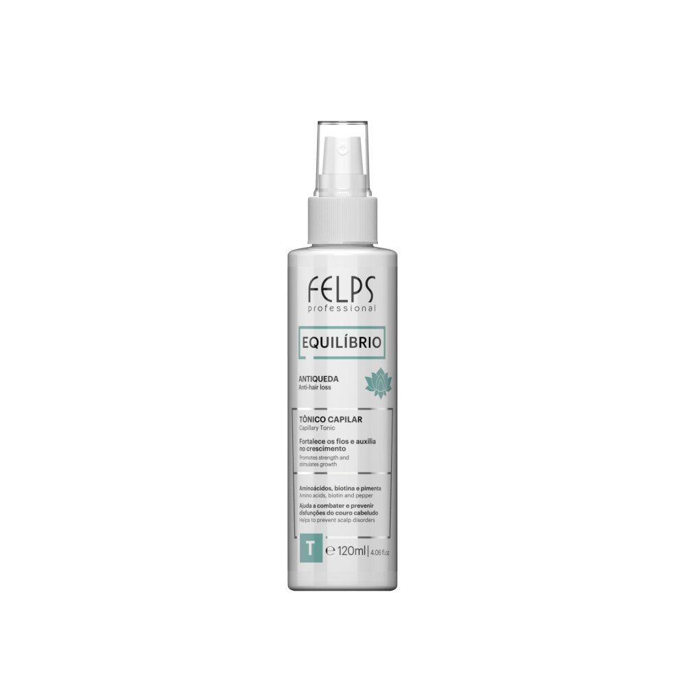 Equilibrium Hair Tonic – Felps Professional - USA